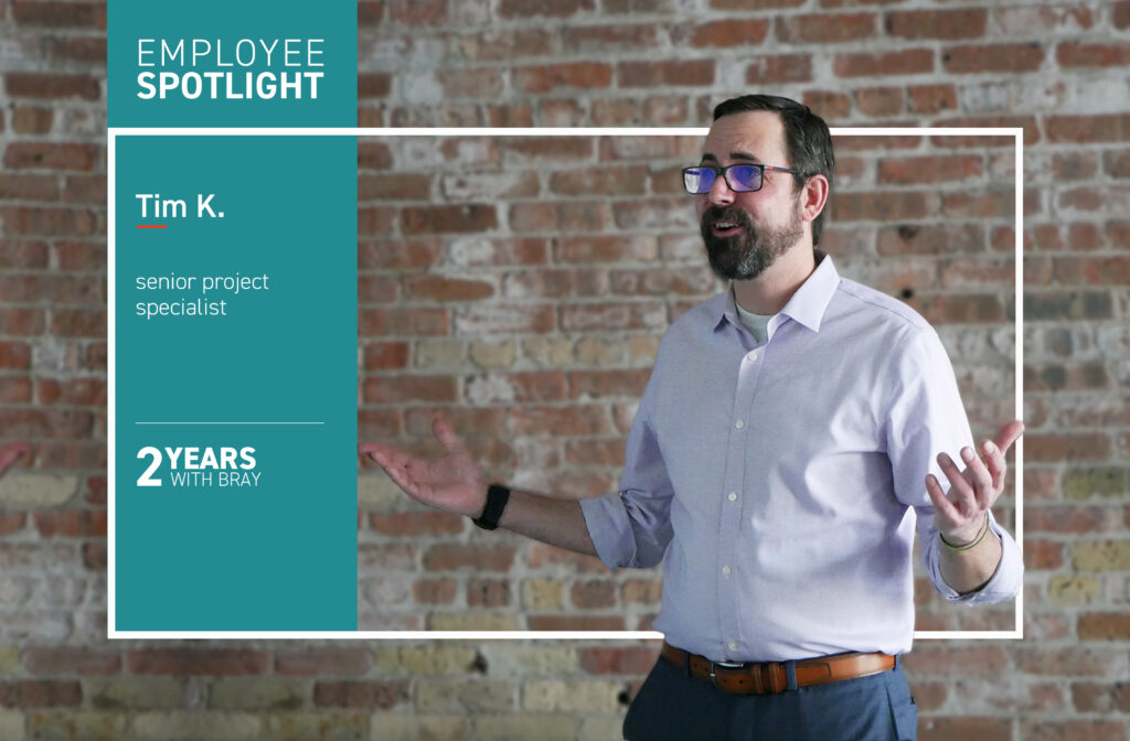 Employee Spotlight - Tim Kollar | Bray Architects