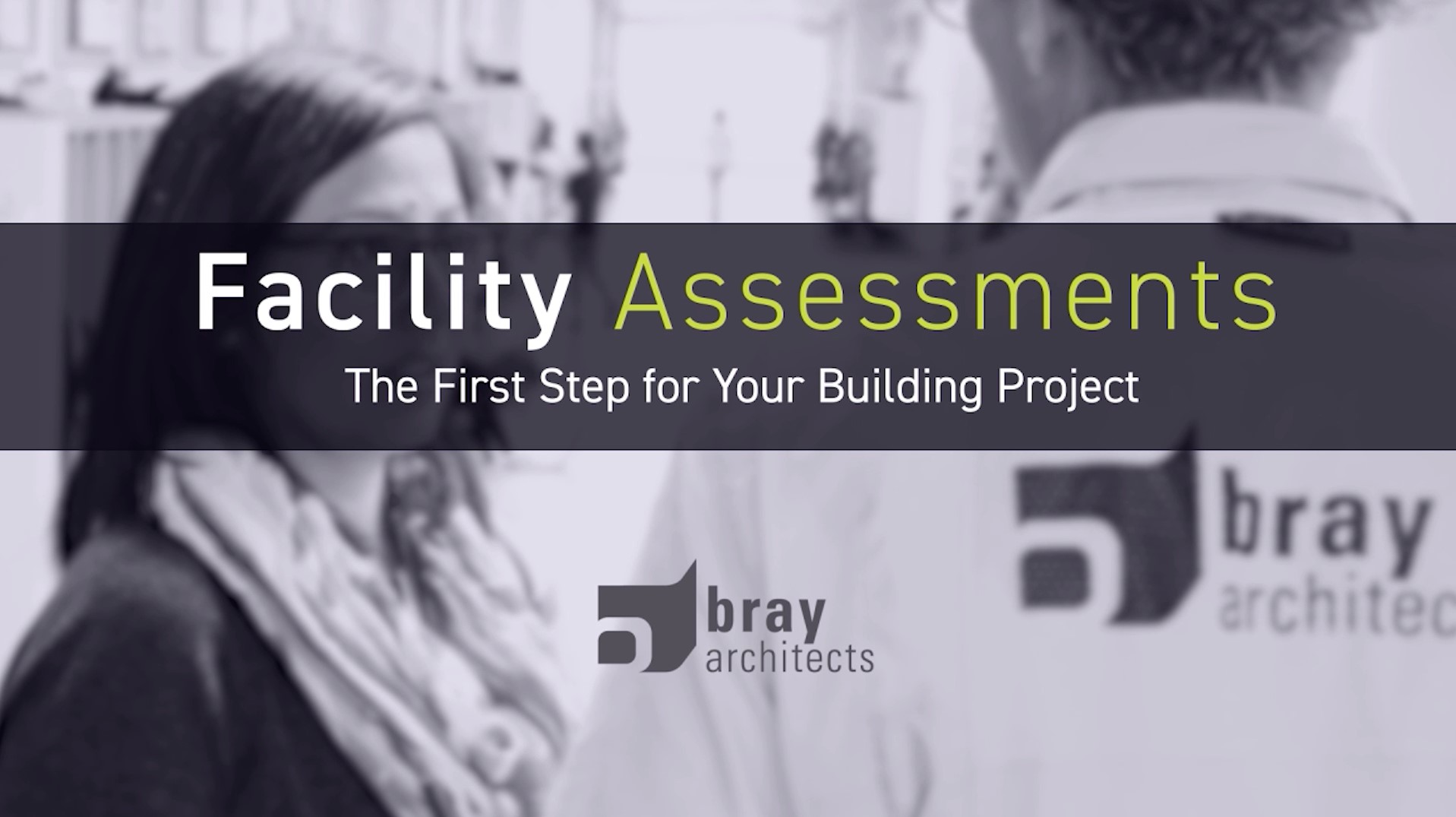 Facility Assessments: The First Step for Your Building Project - Video ...