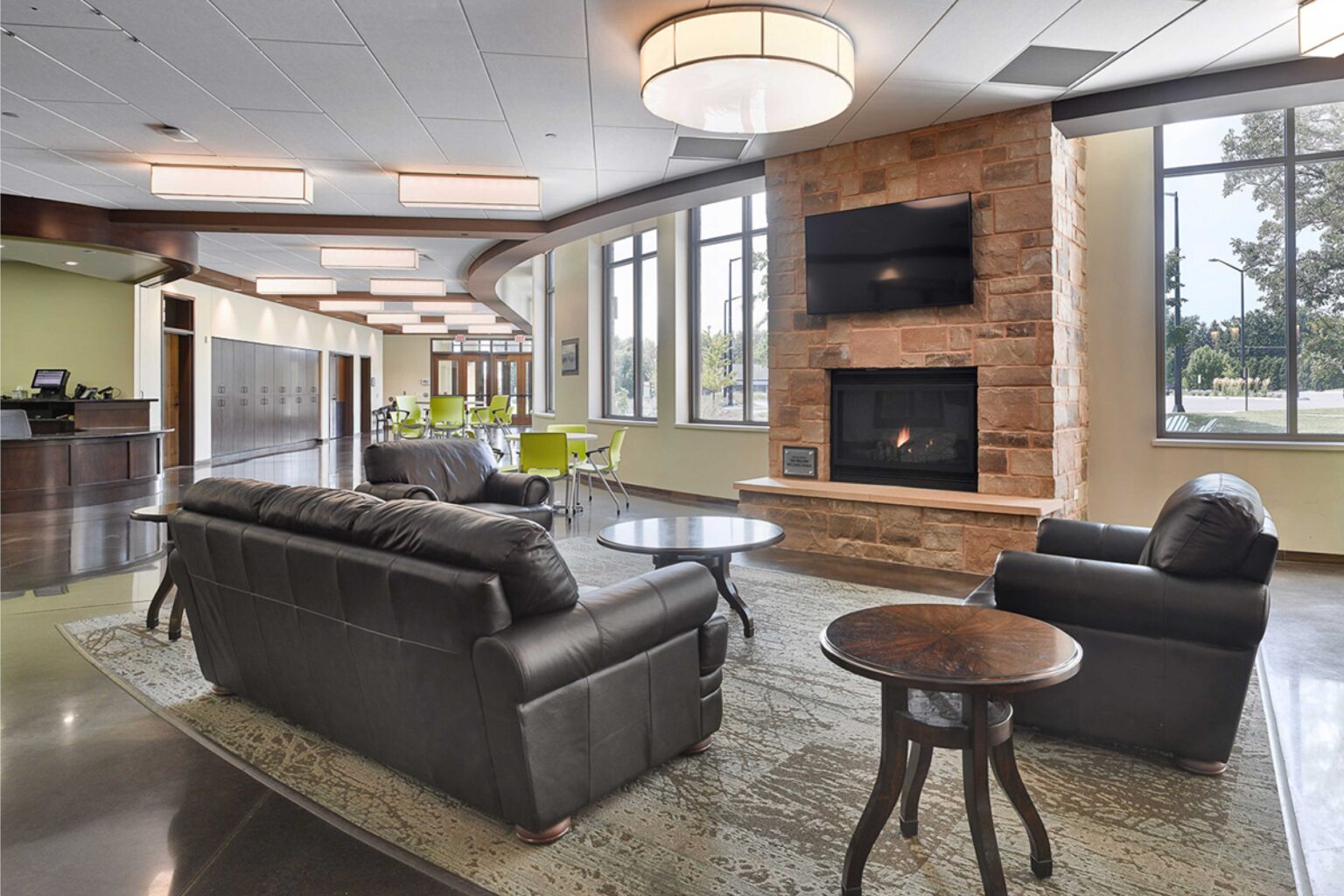 Ashwaubenon Community Center | Bray Architects