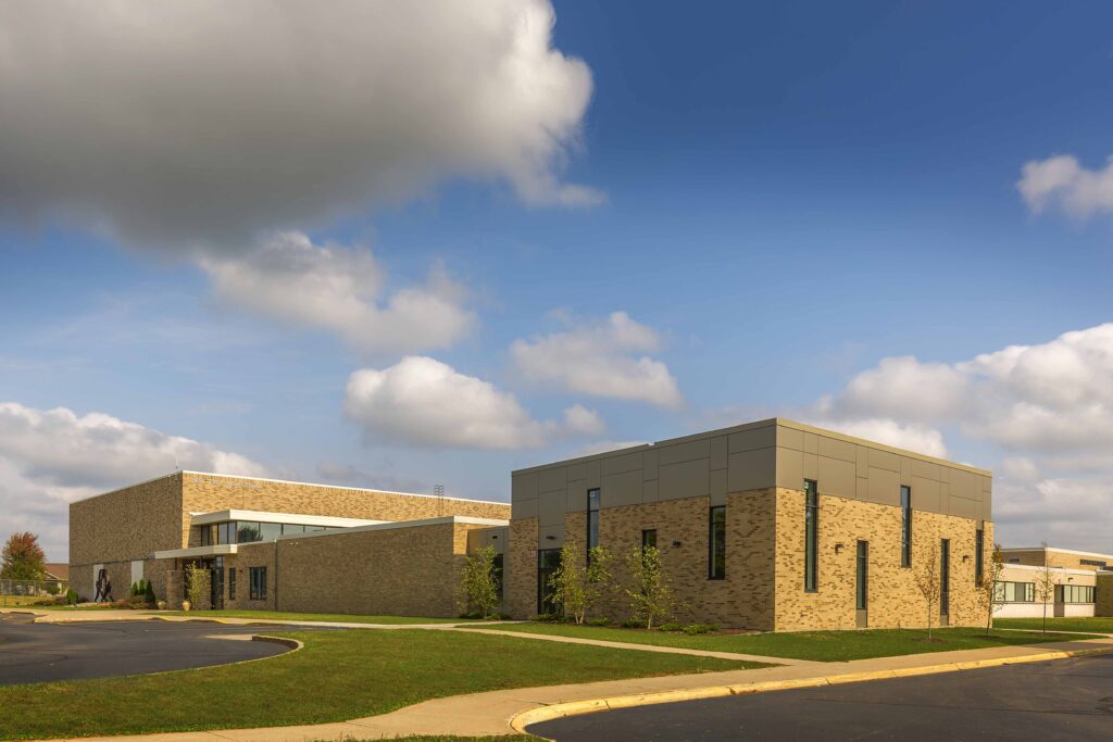 East Troy High School | Bray Architects