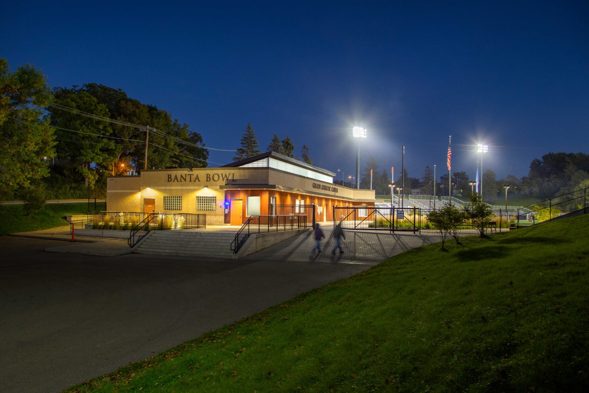 Bank of Sun Prairie Stadium at Ashley Field | Bray Architects