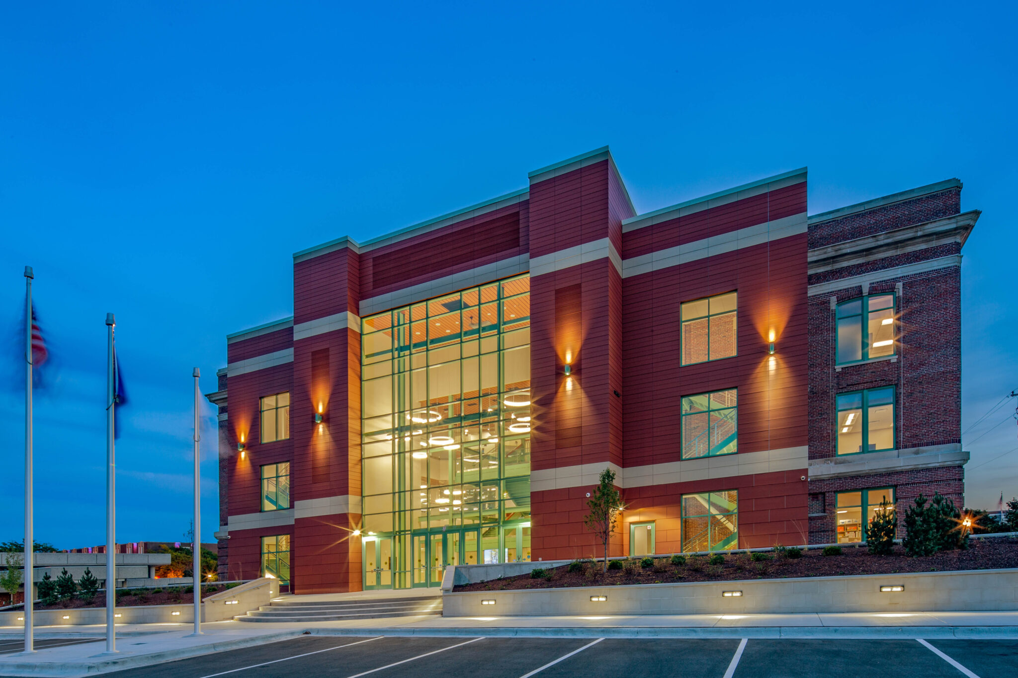 Sheboygan City Hall | Bray Architects
