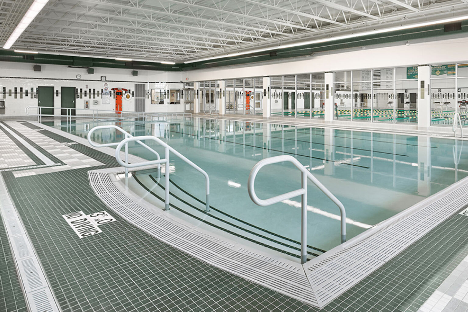 Ashwaubenon Community Pool | Bray Architects