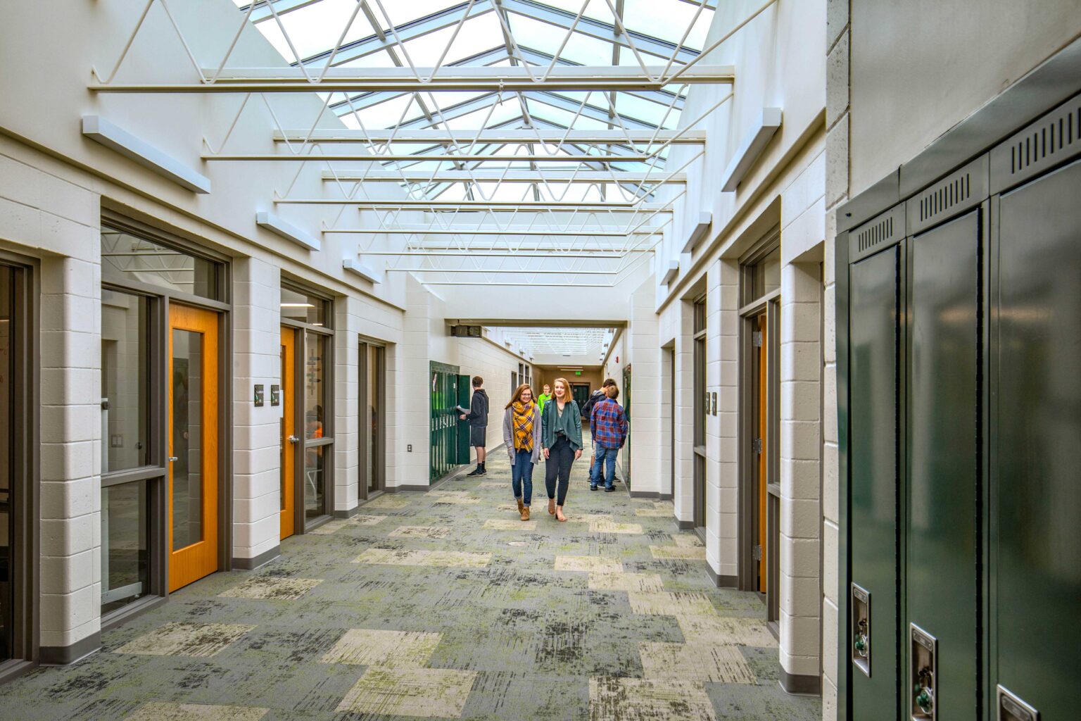 Kewaskum Middle and High School | Bray Architects