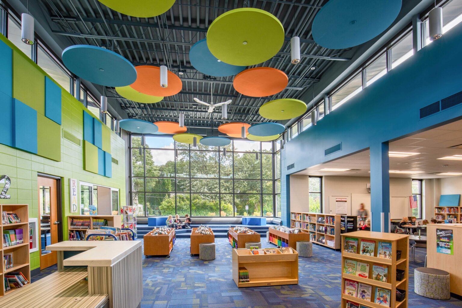 Forest Edge Elementary School - Oregon SD | Bray Architects