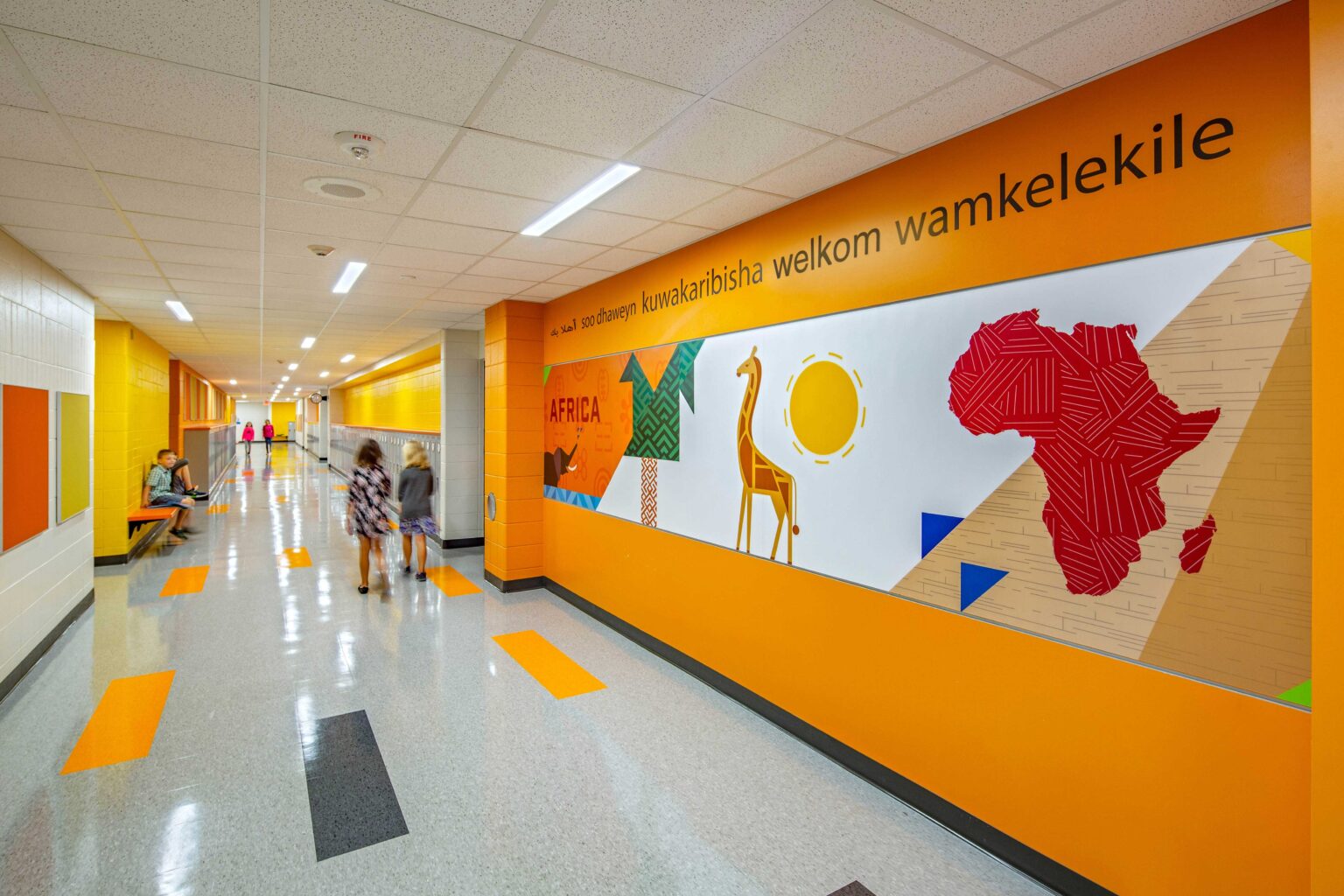 Friendship Learning Center - North Fond du Lac | Bray Architects