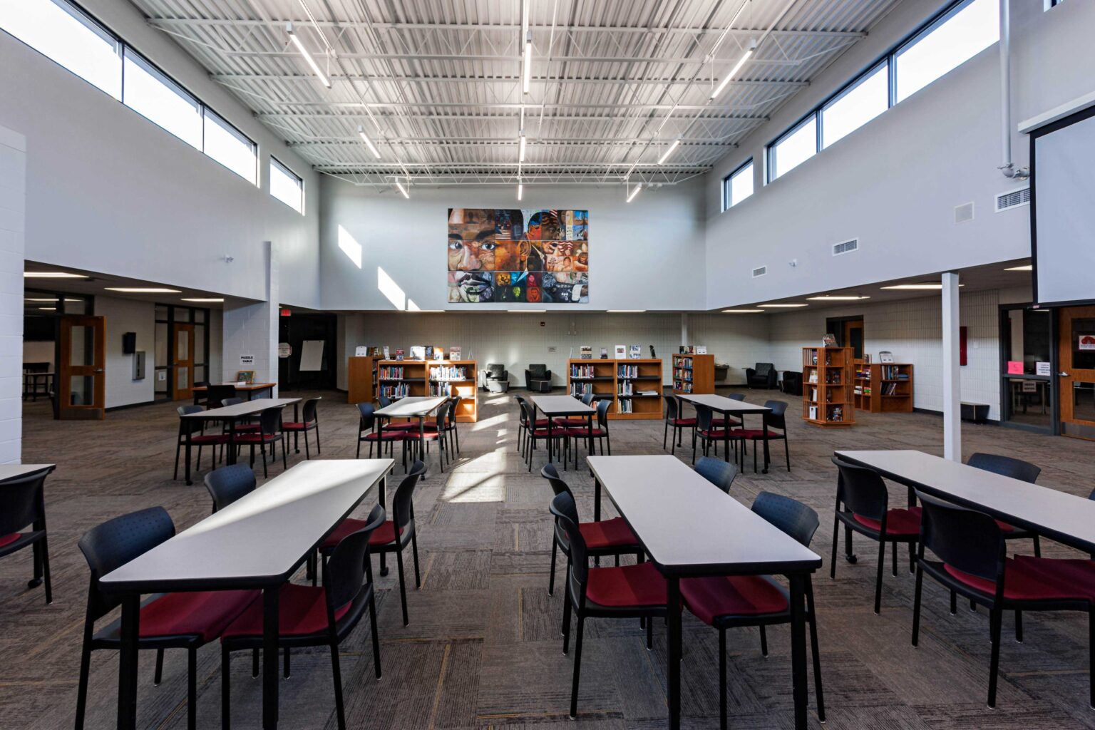 North Scott High School - Eldridge | Bray Architects
