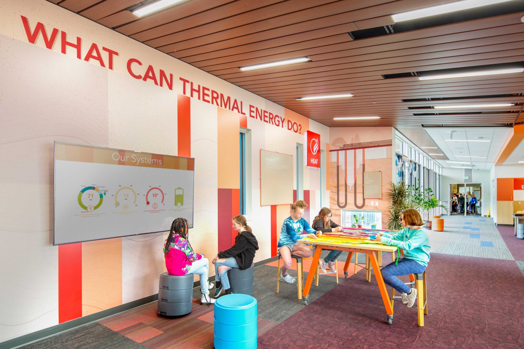 Forest Edge Elementary School - Oregon SD | Bray Architects
