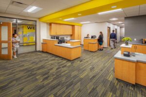 K-12 School Offices: The Front Door to Supportive Learning Environments ...