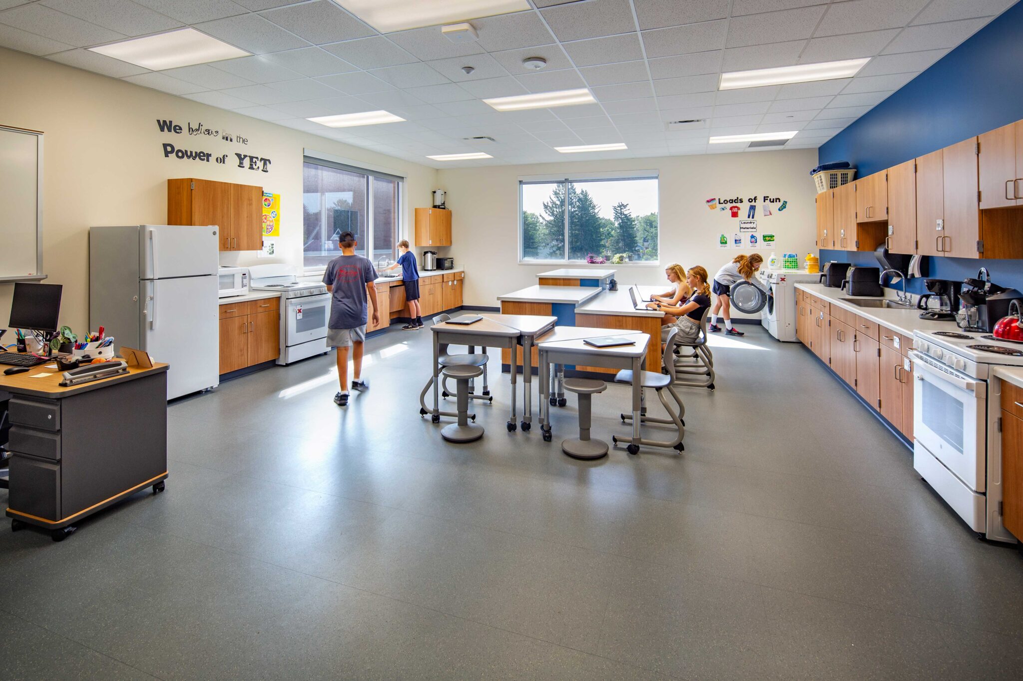 JC McKenna Middle School - Evansville | Bray Architects