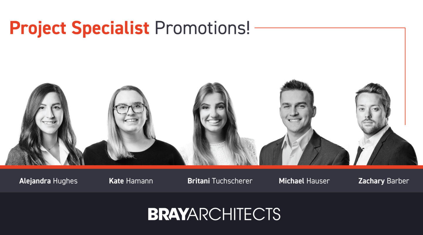 Moving + Shaping Bray | Bray Architects