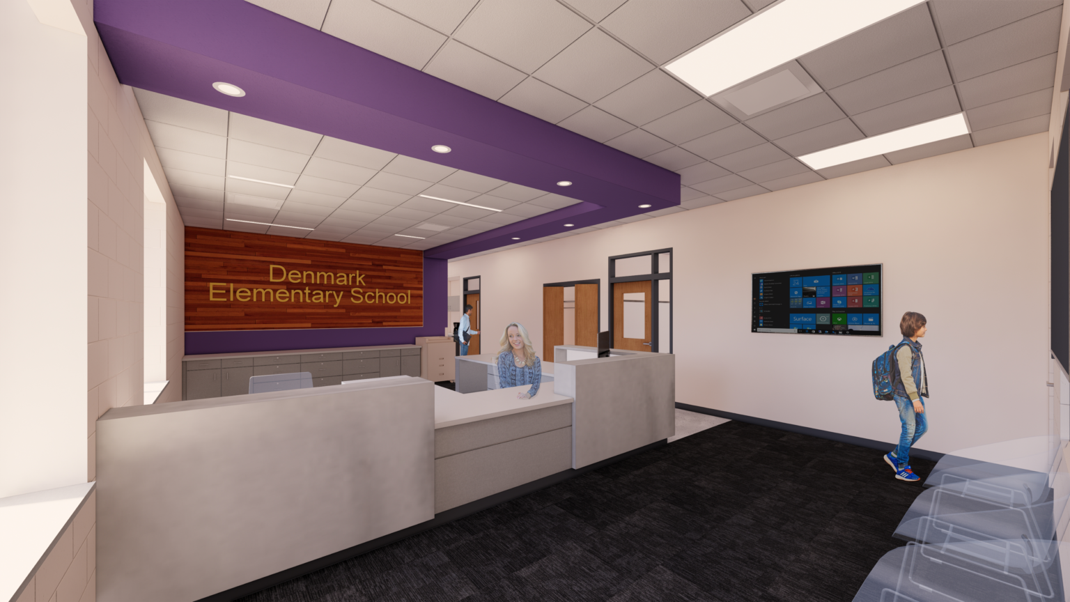 Denmark Elementary School | Bray Architects
