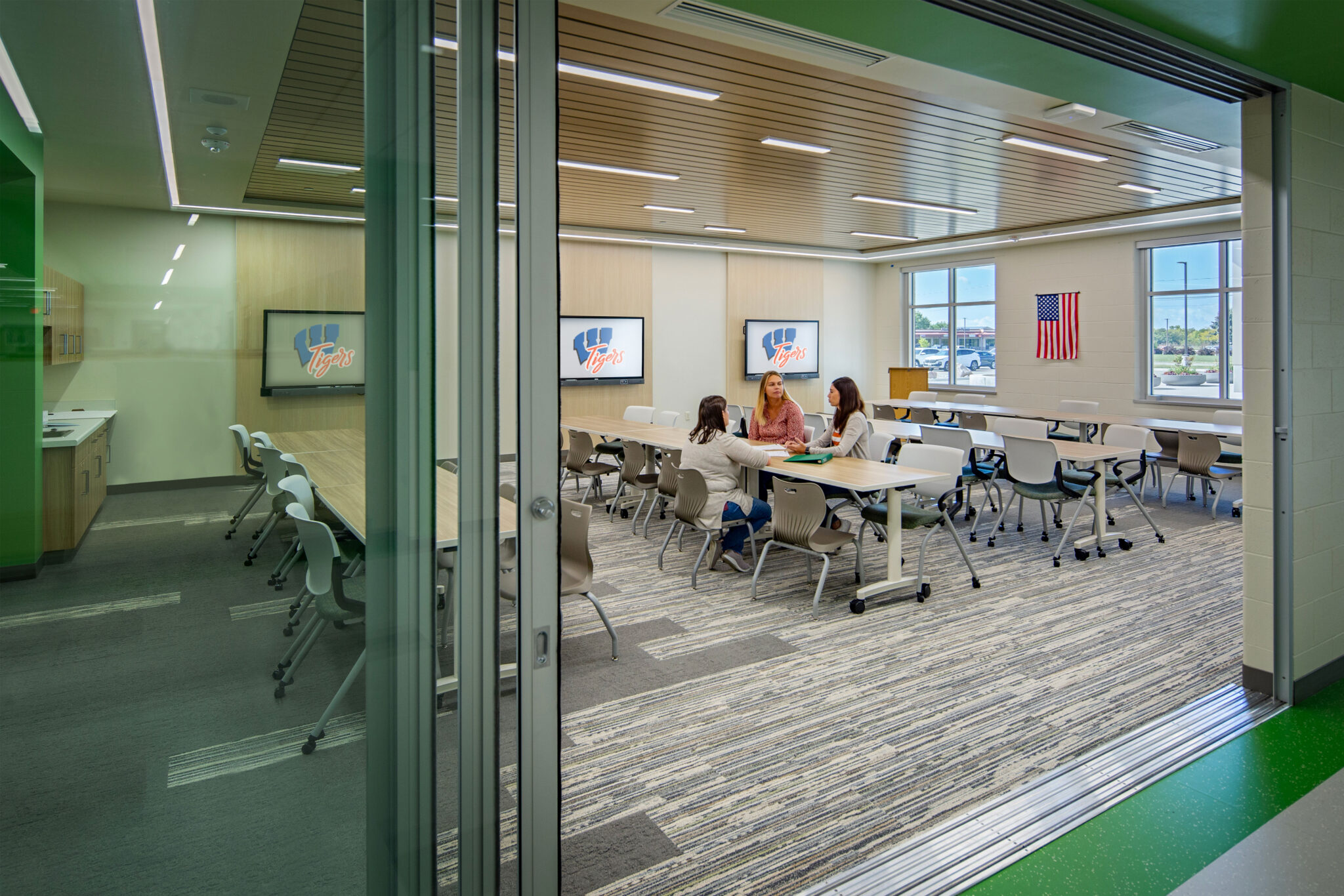 Wrightstown Elementary + Middle Schools | Bray Architects