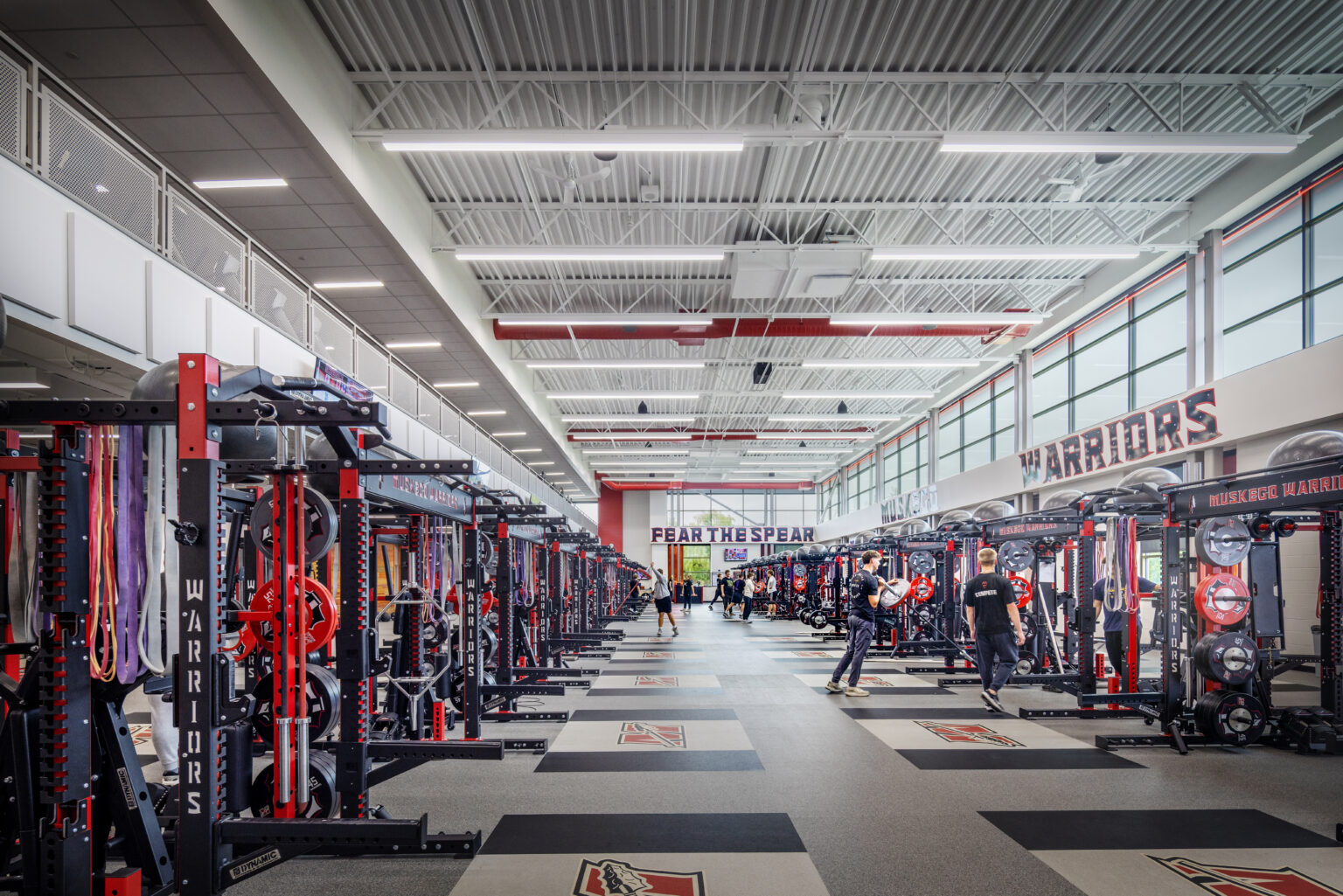 Muskego High School | Bray Architects