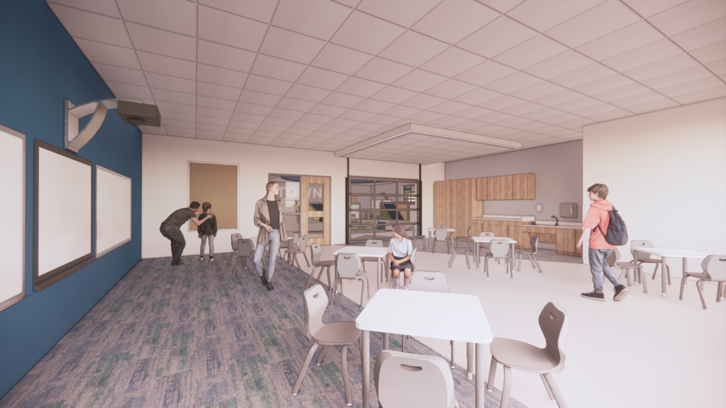 Erie Elementary School | Bray Architects