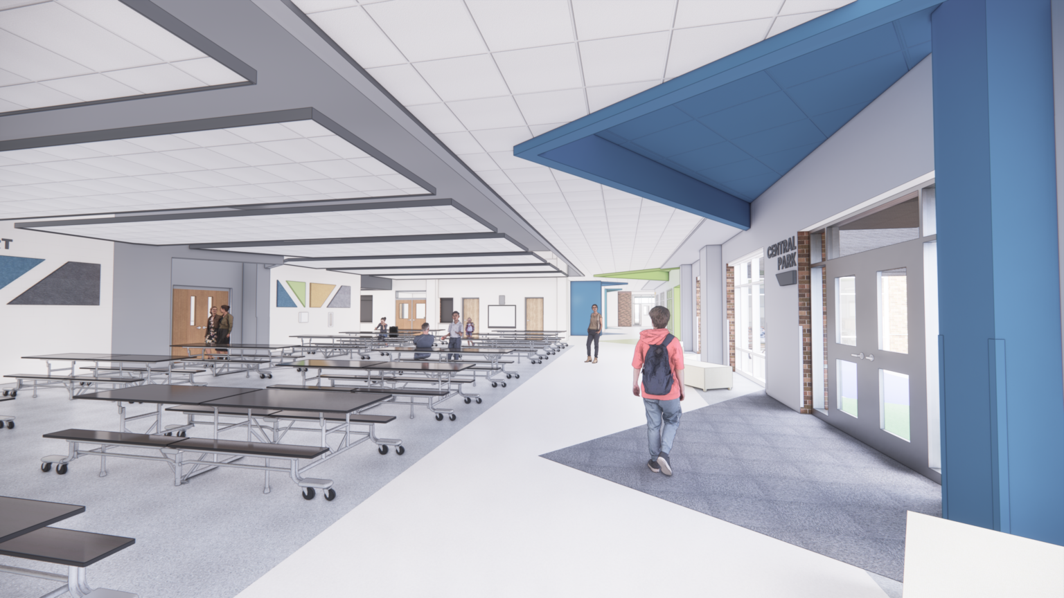 Erie Elementary School | Bray Architects