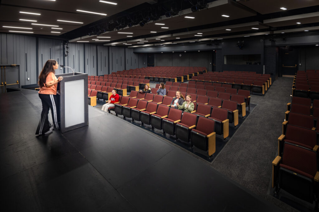Cedar Grove Belgium Elementary/Middle School | Bray Architects